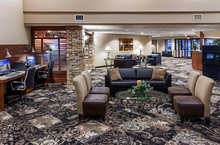 Ramkota Hotel Watertown