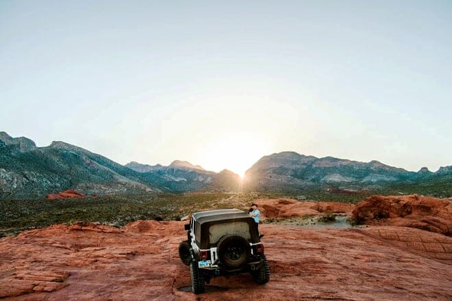 Red Rock Canyon National Conservation Area &mdash; Las Vegas