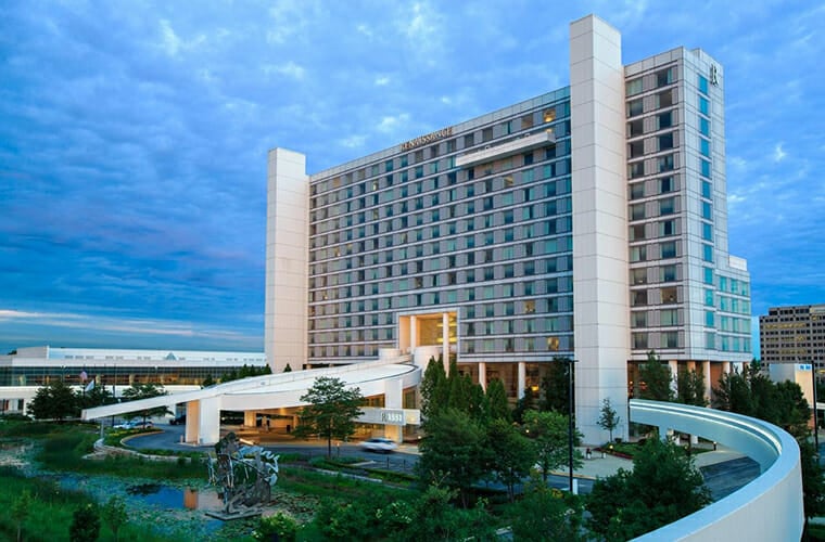 Renaissance Schaumburg Convention Center Hotel