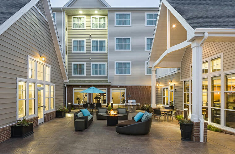 Residence Inn By Marriott Fargo