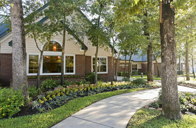 Residence Inn By Marriott Houston, The Woodlands