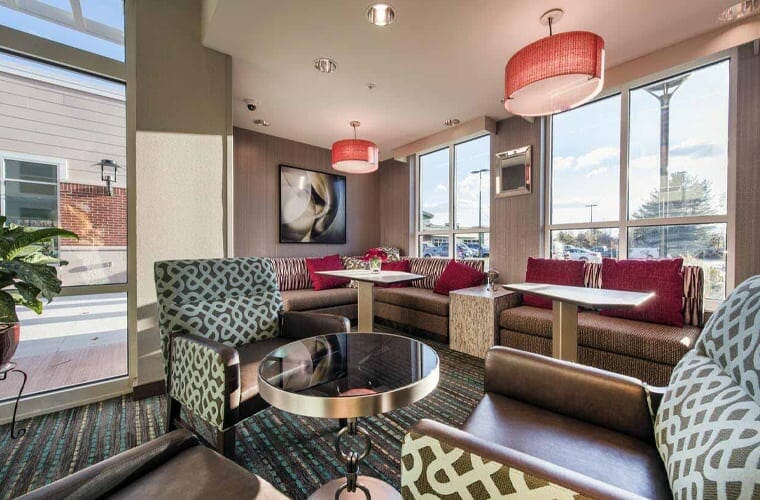 Residence Inn by Marriott Nashua