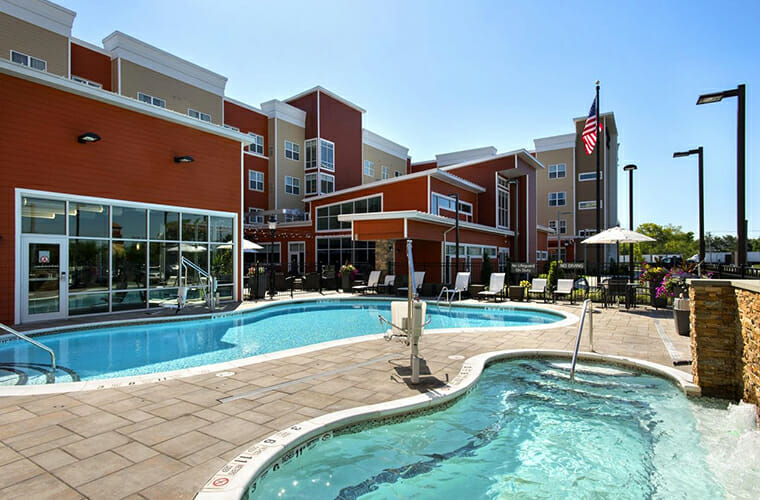 Residence Inn By Marriott New York Long Island East