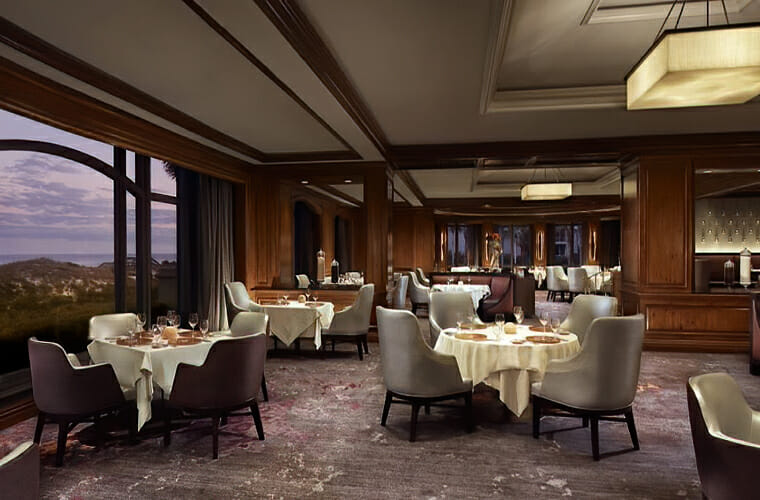 Restaurant At Ritz Carlton Amelia Island
