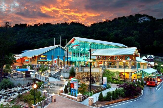 Ripley's Aquarium of the Smokies