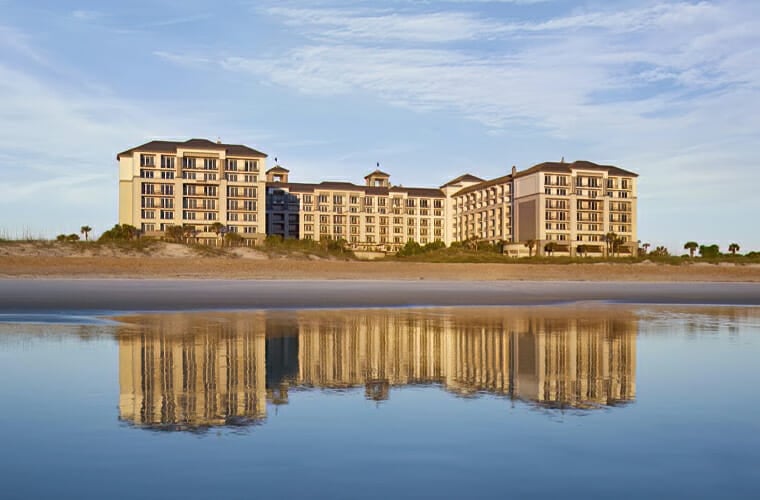 Ritz Carlton Amelia Island