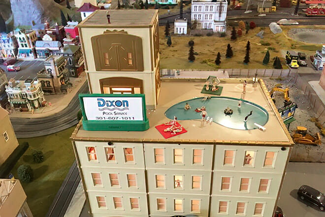 Roads And Rails Museum &mdash; Frederick