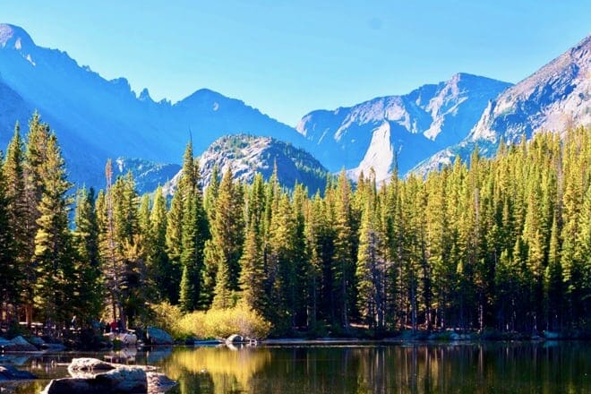 Rocky Mountain National Park Tour &mdash; Estes Park