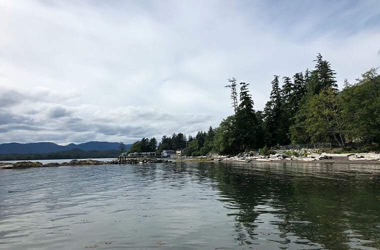 Rotary Beach — Ketchikan