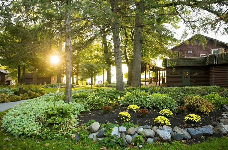 Ruttger&rsquo;s Bay Lake Lodge