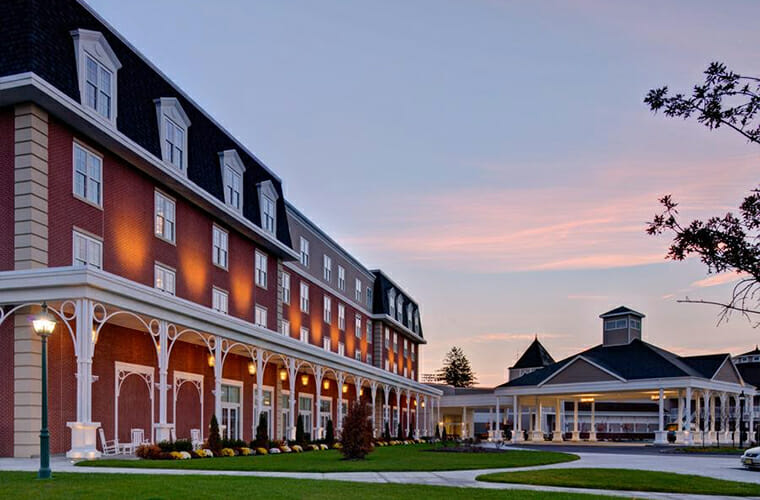 Saratoga Casino Hotel