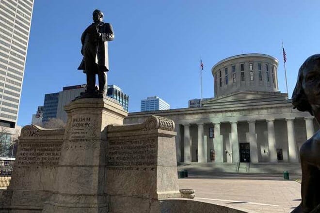 Scavenger Hunt Adventure &mdash; Columbus