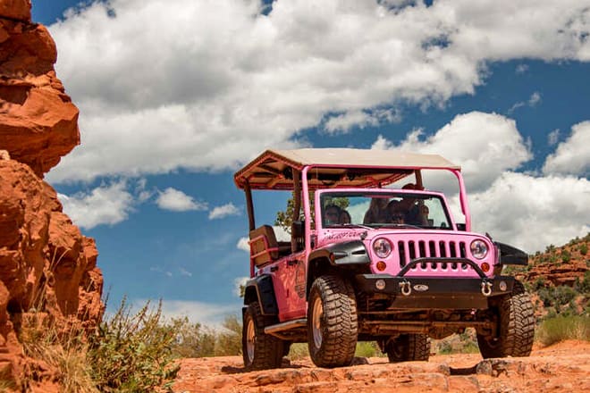 Scenic Rim Tour &mdash; Sedona