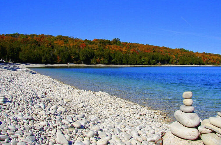 Schoolhouse Beach &mdash; Washington