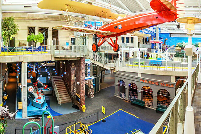 Science Center At Union Station &mdash; Kansas City