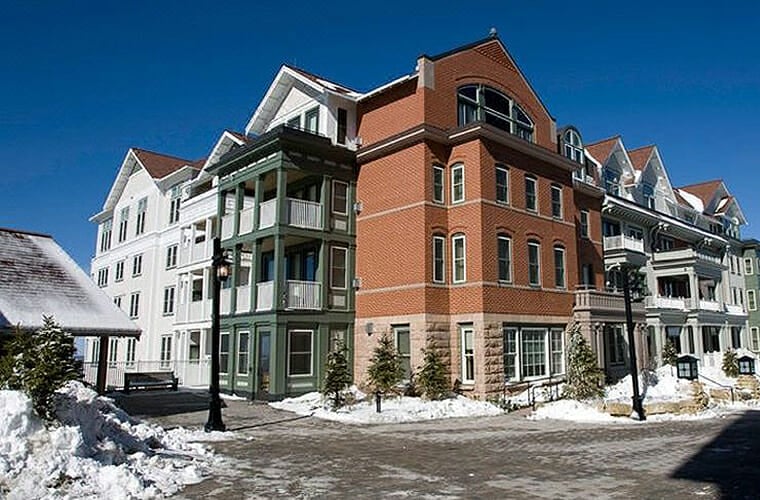 Seneca &ndash; Snowshoe