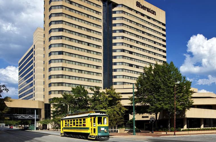 Sheraton Memphis Downtown