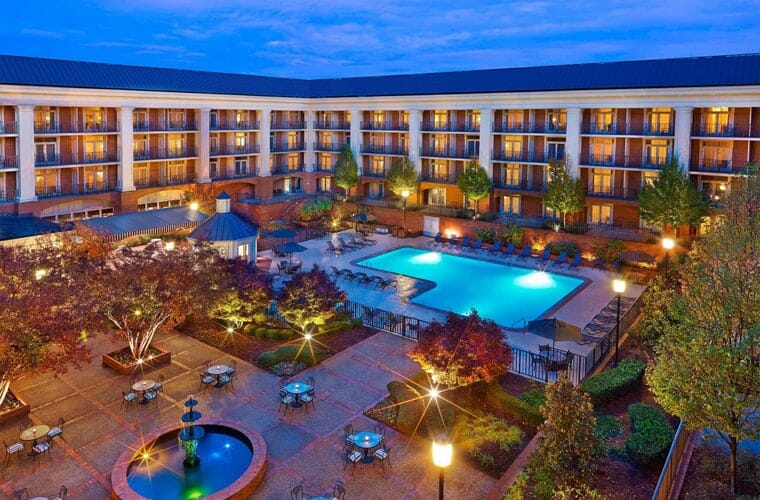 Sheraton Music City Hotel