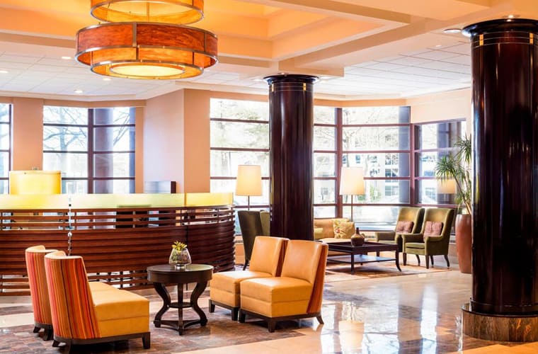 Sheraton Suites Wilmington Downtown