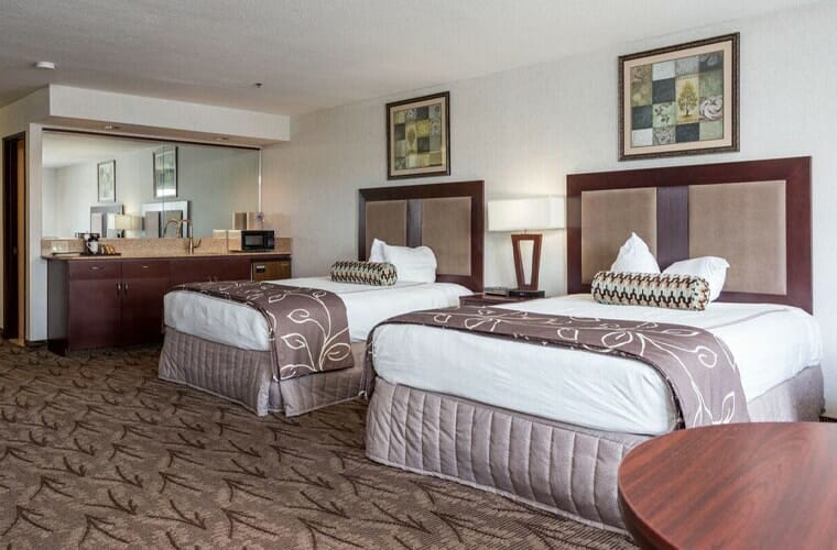 Shilo Inn Suites - Idaho Falls