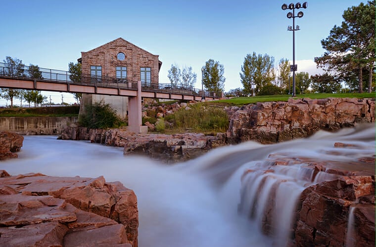 Sioux Falls
