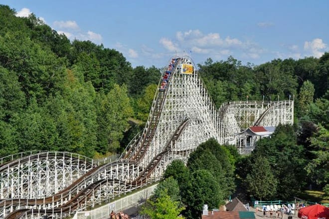 Six Flags Great Escape &mdash; Queensbury