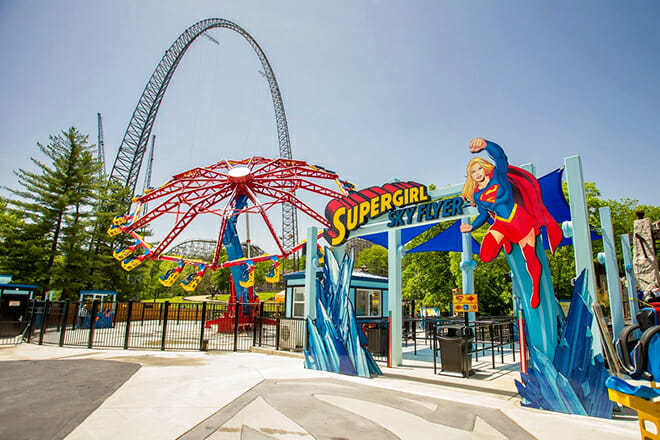 Six Flags St. Louis &mdash; Eureka