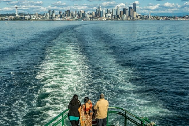 Small Group Tour — Olympic National Park