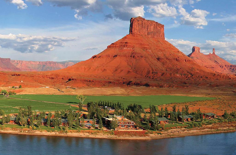 Sorrel River Ranch Resort And Spa