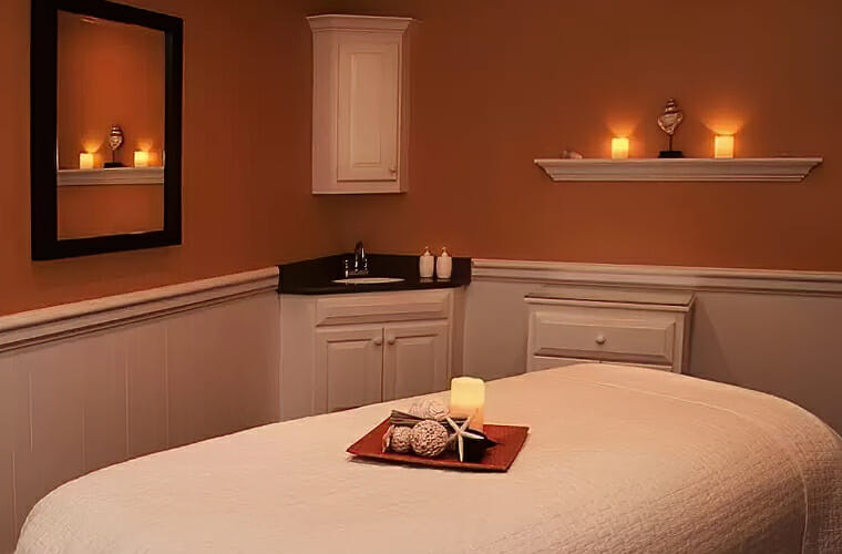 Spa At Disney Vero Beach