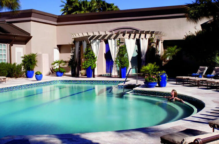 Spa At Ritz Carlton Amelia Island