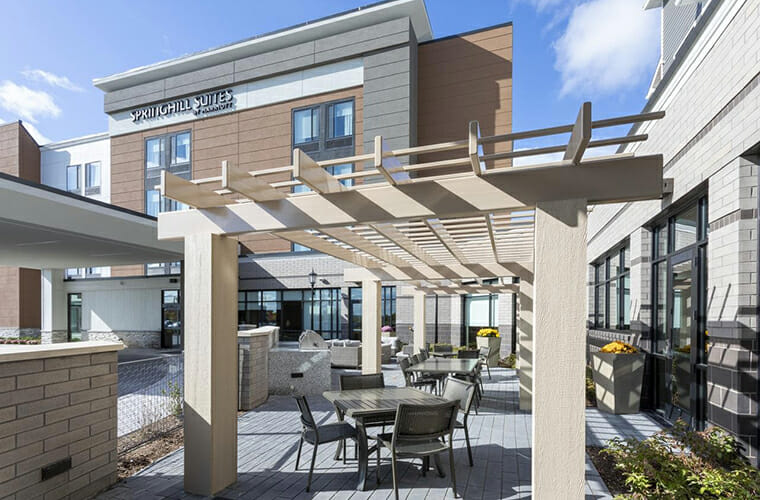 SpringHill Suites Minneapolis Maple Grove/Arbor Lakes