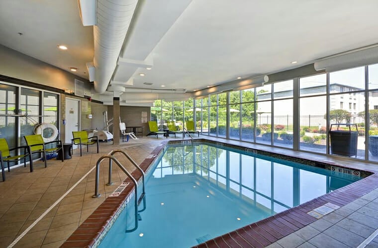 Springhill Suites By Marriott Indianapolis