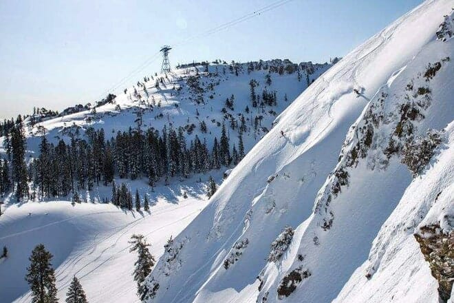 Squaw Valley Alpine Meadows