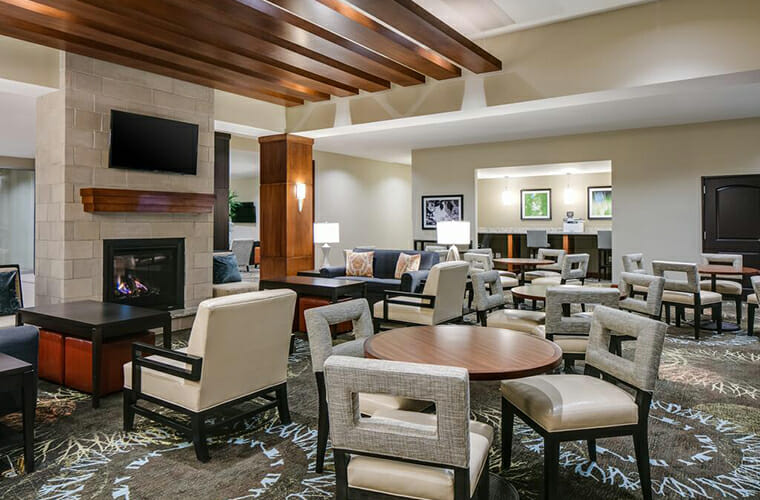Staybridge Suites Des Moines Downtown