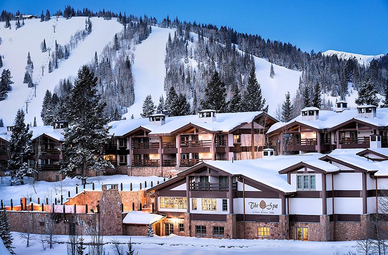 Stein Eriksen Lodge Deer Valley