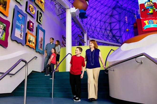 Strong National Museum of Play &mdash; Rochester