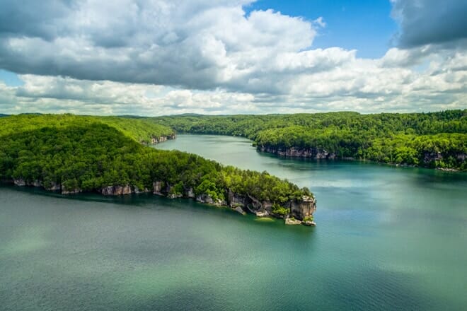 Summersville Lake &mdash; Summersville