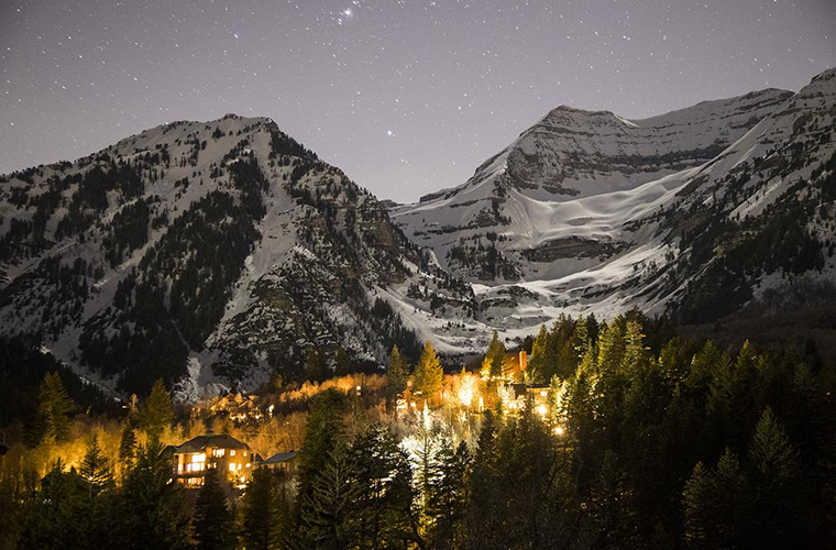 Sundance Mountain Resort