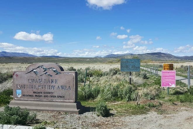 Swan Lake Nature Study Area