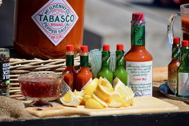 TABASCO Factory Tour &mdash; Avery Island