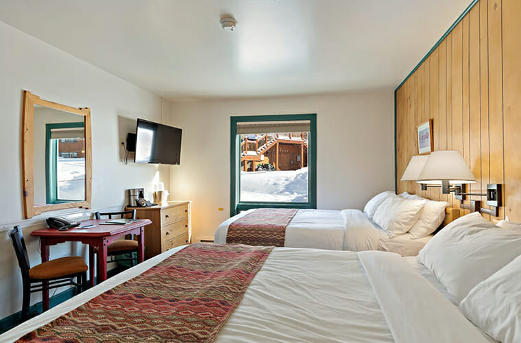 Targhee Lodge By Grand Targhee Resort