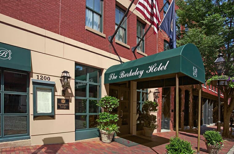 The Berkeley Hotel