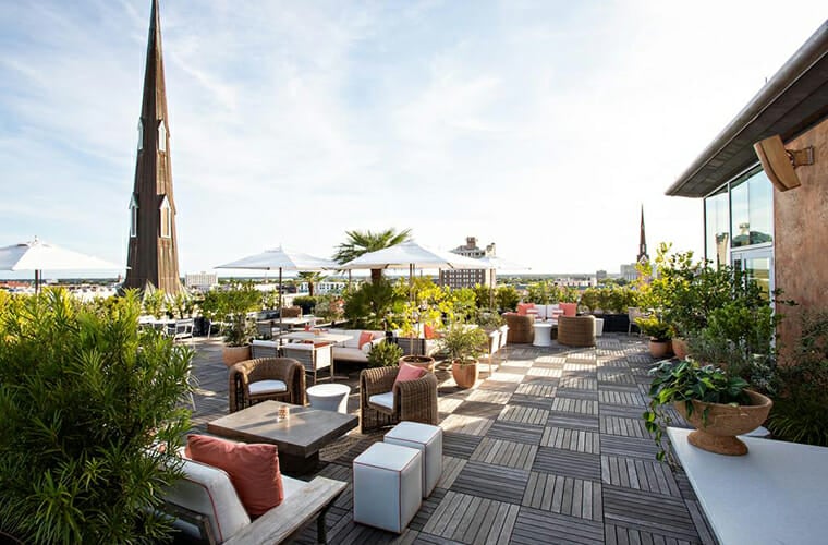 The Dewberry, Charleston