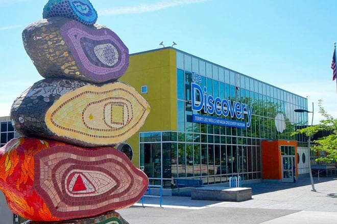 The Discovery Museum &mdash; Reno