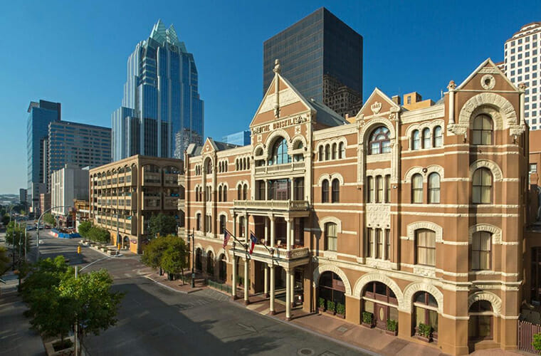 The Driskill By Hyatt