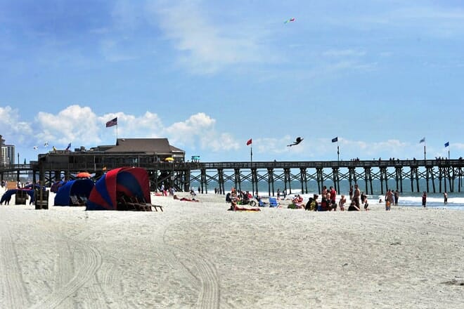 The Grand Strand &mdash; Myrtle Beach