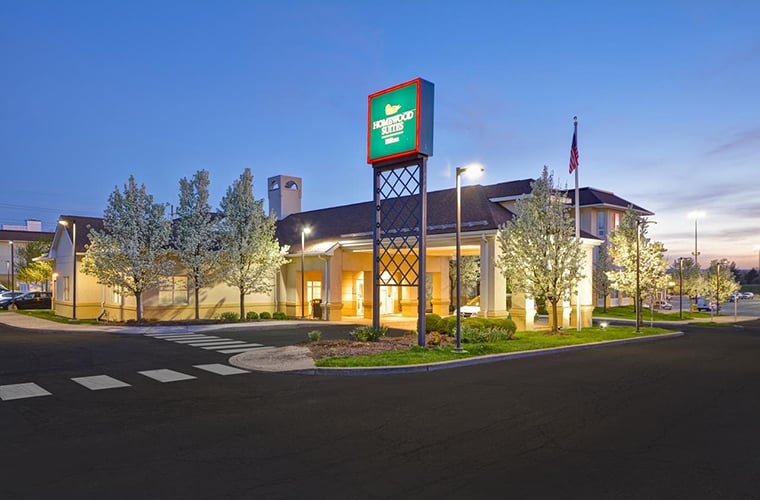 The Homewood Suites By Hilton Ithaca