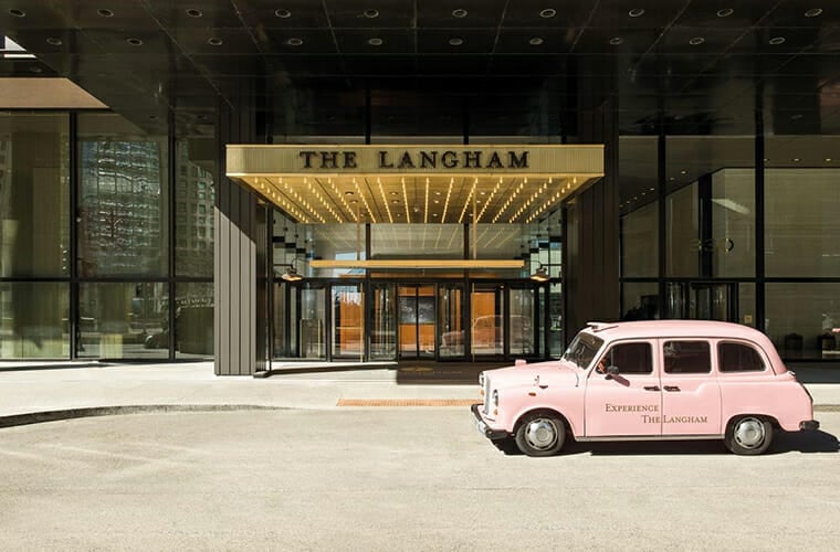 The Langham Chicago