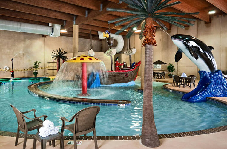 The Lodge At Deadwood